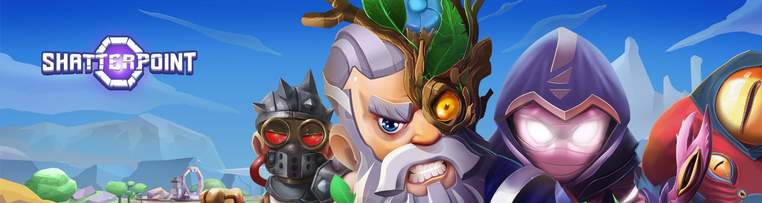 Shatterpoint: Block Games Announces Free-to-Earn Multiplayer RPG For ...